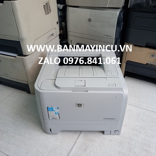 Máy in cũ HP Laserjet 2035 giá rẻ máy đẹp in nhanh